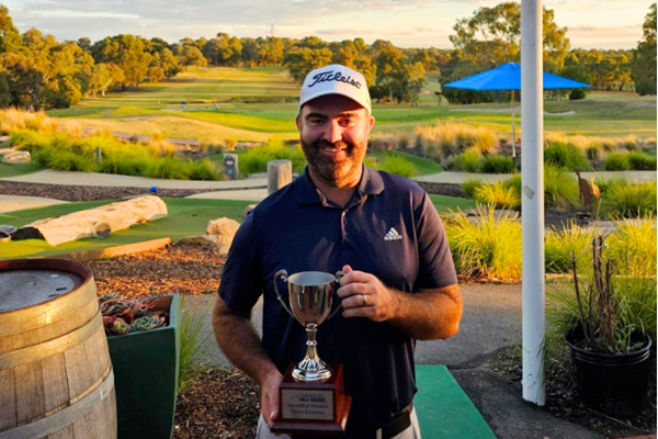 Home - Yarrambat Park Golf Course